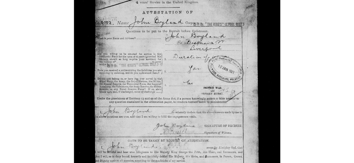 Digital v Physical Archives: a Personal Account, Part 1 OR a Little Bit ...