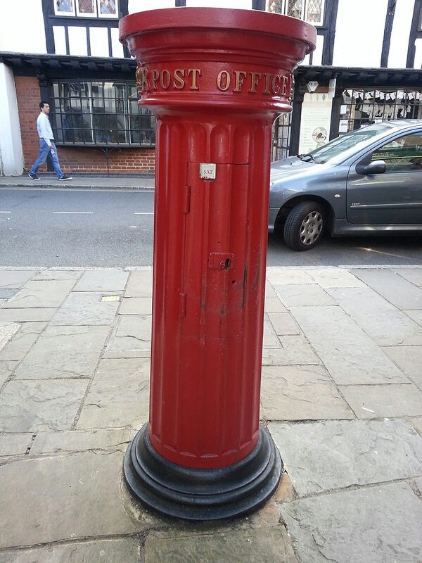 The Hidden History of British Post Boxes – HistorianRuby: An Historian ...