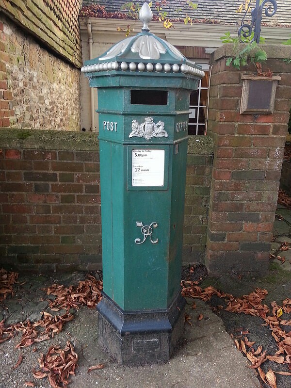 The Hidden History of British Post Boxes – HistorianRuby: An Historian ...