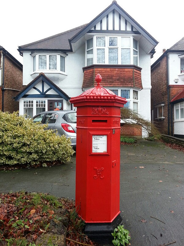 The Hidden History of British Post Boxes – HistorianRuby: An Historian ...