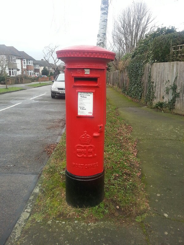 The Hidden History of British Post Boxes – HistorianRuby: An Historian ...