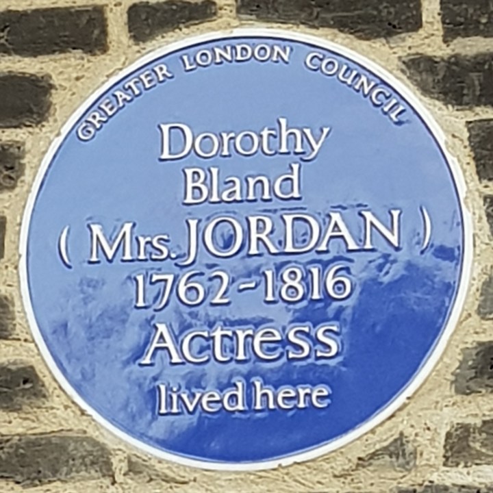 Actress, Mistress of a Royal Duke: Dora Jordan, Leading Lady of the ...