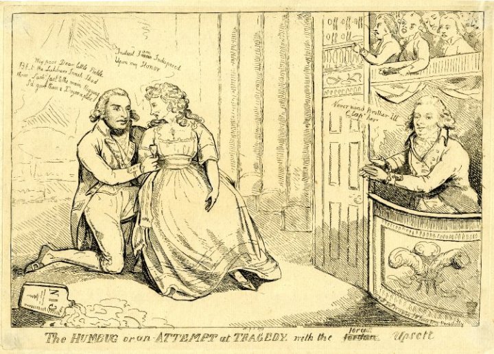 Actress, Mistress of a Royal Duke: Dora Jordan, Leading Lady of the ...