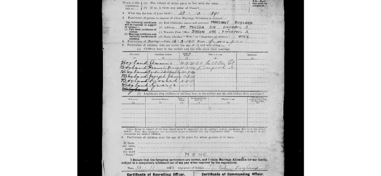 Killed by Enemy Action: A Family Tragedy – HistorianRuby: An Historian ...