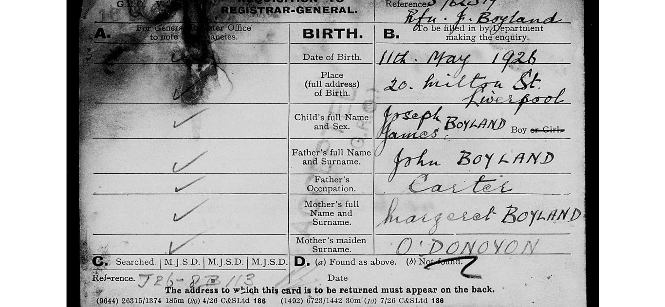 Killed by Enemy Action: A Family Tragedy – HistorianRuby: An Historian ...