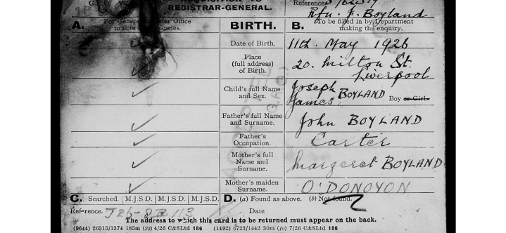 Killed by Enemy Action: A Family Tragedy – HistorianRuby: An Historian ...