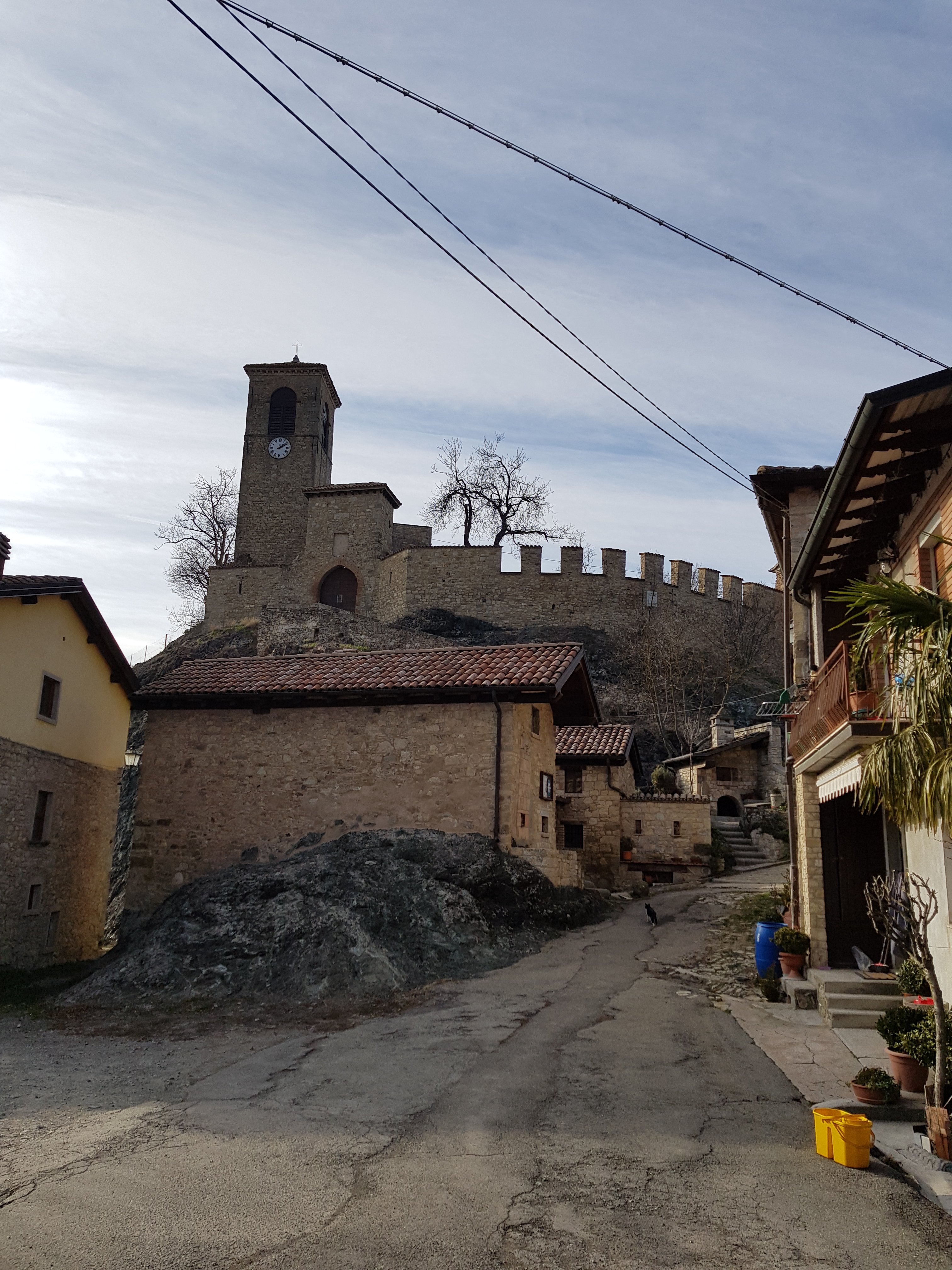 Castello di Pompeano – HistorianRuby: An Historian's Miscellany