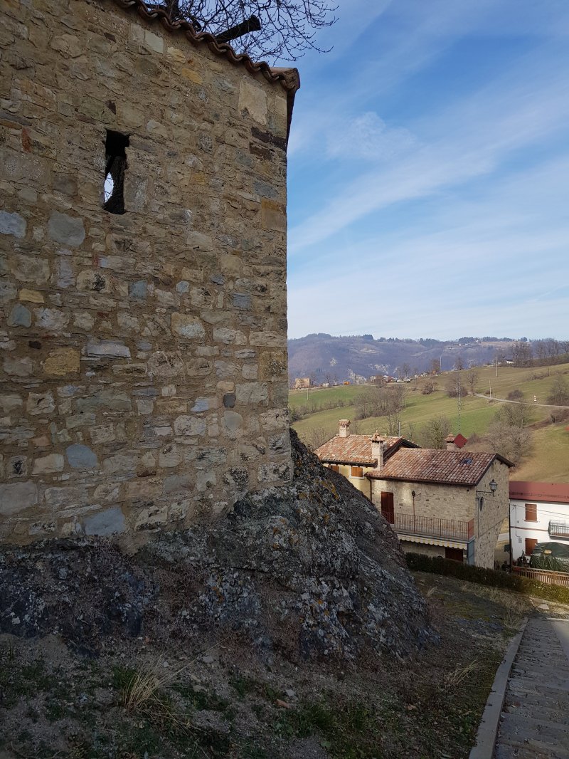 Castello di Pompeano – HistorianRuby: An Historian's Miscellany