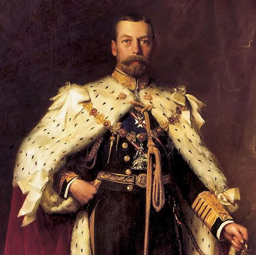Thoughts on George V – HistorianRuby: An Historian's Miscellany