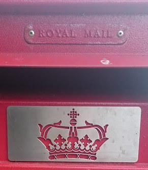 EIIR Cipher Scotland Lamp Box – HistorianRuby: An Historian's Miscellany