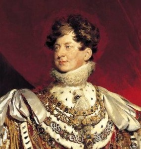 Thoughts on George IV – HistorianRuby: An Historian's Miscellany