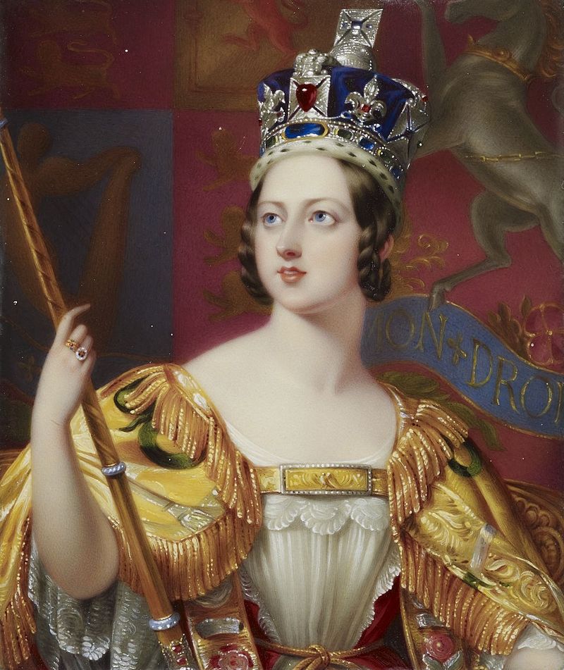 24 May 1819: the Birth of Queen Victoria – HistorianRuby: An Historian ...