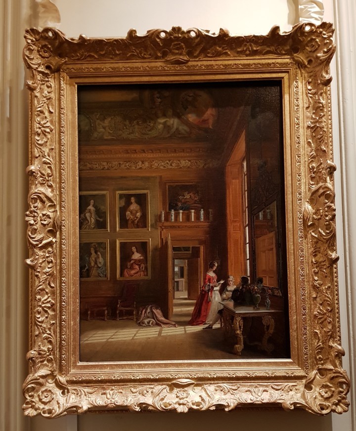 Hampton Court Palace: Cumberland Art Gallery – HistorianRuby: An ...