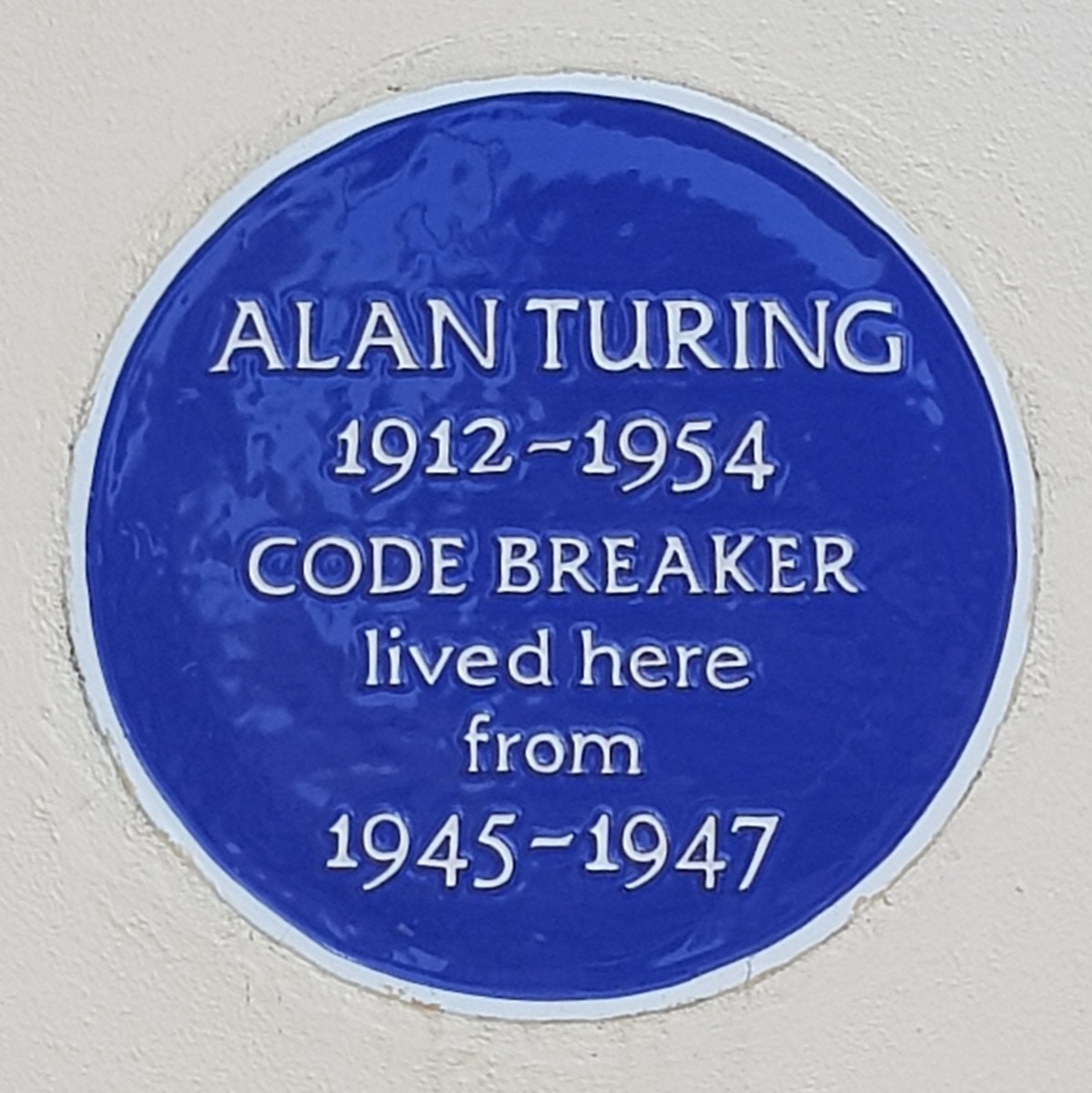 Alan Turing: WWII Code-breaker – HistorianRuby: An Historian's Miscellany