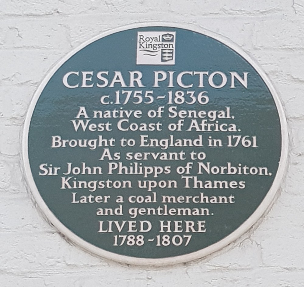Cesar Picton: an African in Georgian Britain – HistorianRuby: An ...