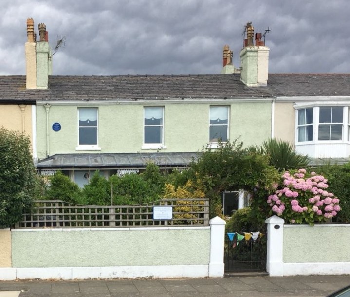 Titanic Captain Edward John Smith Lived Here – HistorianRuby: An ...