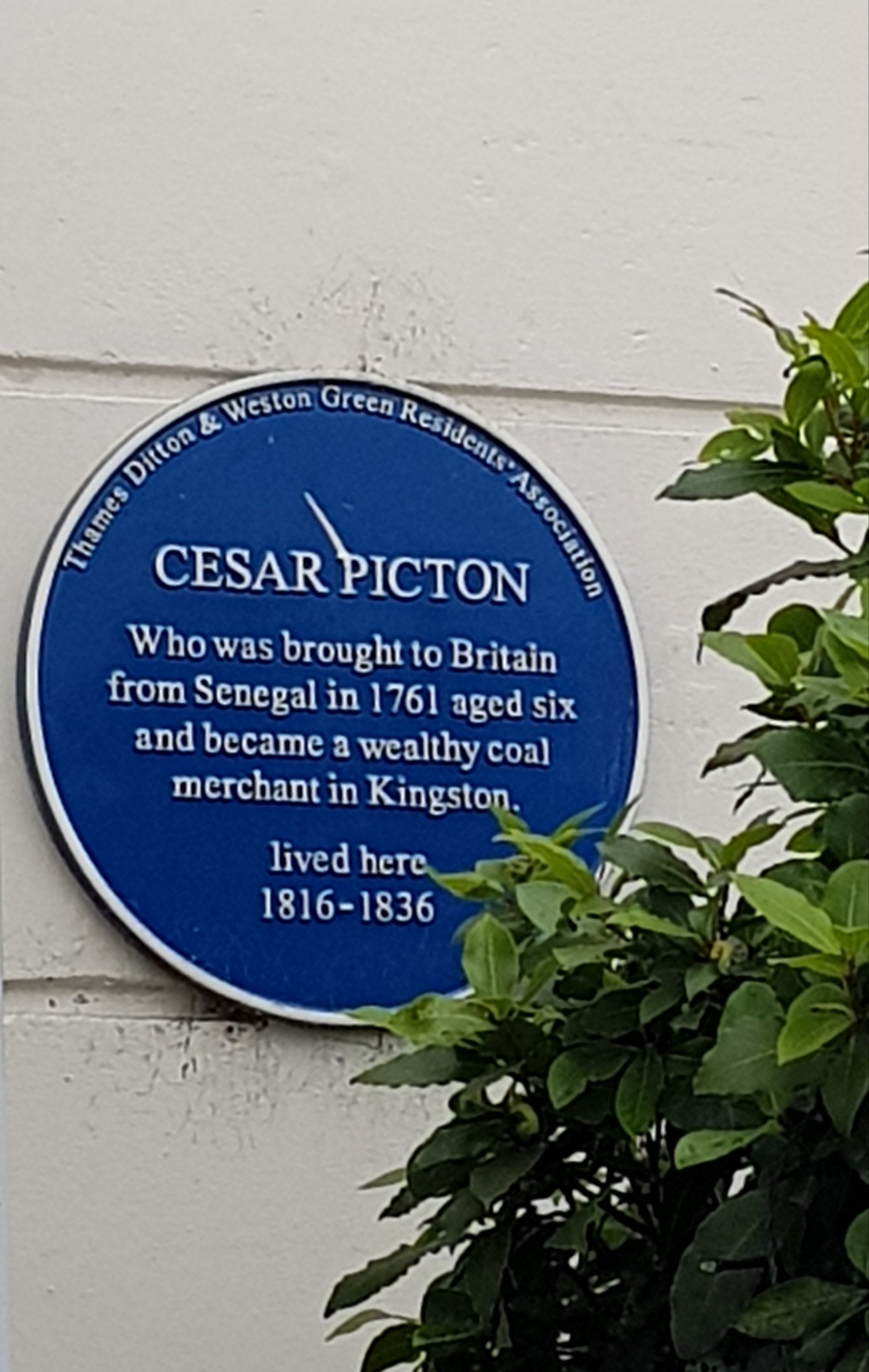 Cesar Picton: an African in Georgian Britain – HistorianRuby: An ...
