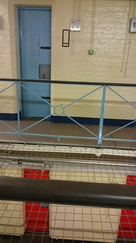 Pictures of History: Reading Prison, Where Oscar Wilde was Detained ...