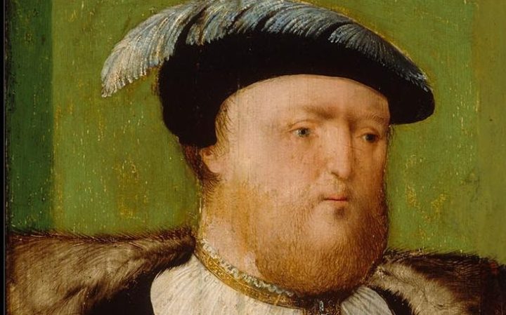 In the News: Elizabethan Ring Found and Henry VIII Portrait Dated Using ...