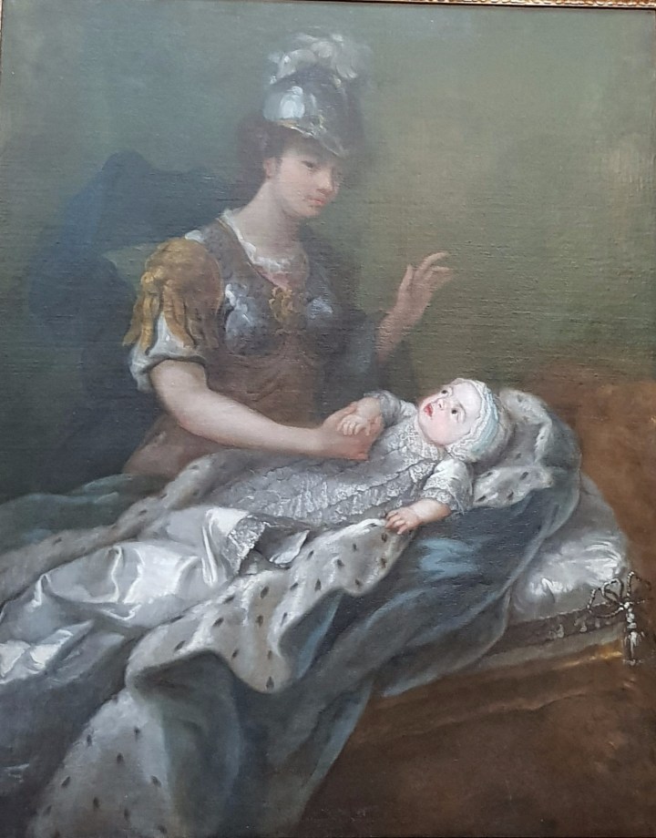 Hampton Court Palace: the Georgian Story – HistorianRuby: An Historian ...